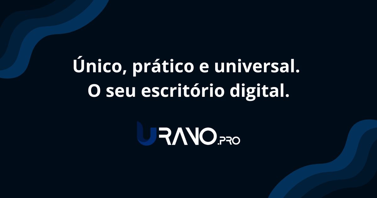 Urano.pro - O seu escritório digital